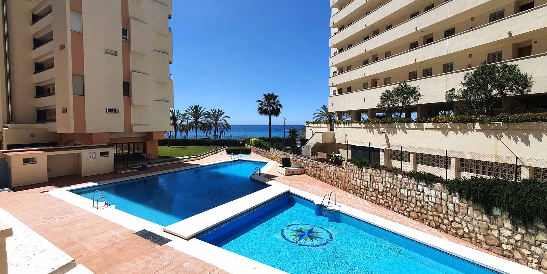 Neptuno 508 - 2 Bedrooms with sea views in Central Marbella - Marbella ...